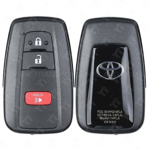 2021 - 2024 Toyota 4Runner Smart Key 3B - HYQ14FLA 8990H-35010 ...